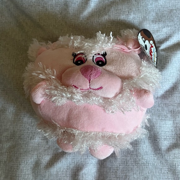 Kellytoy | Toys | Nwt Kellytoy Poodle Dog Cube Plush Stuffed Animal In ...